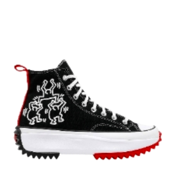 Converse | Shoes | Converse Run Star Hike High Keith Haring Shoes ...